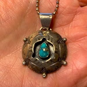 Jewelry | Native American Shadow Box Necklace | Poshmark